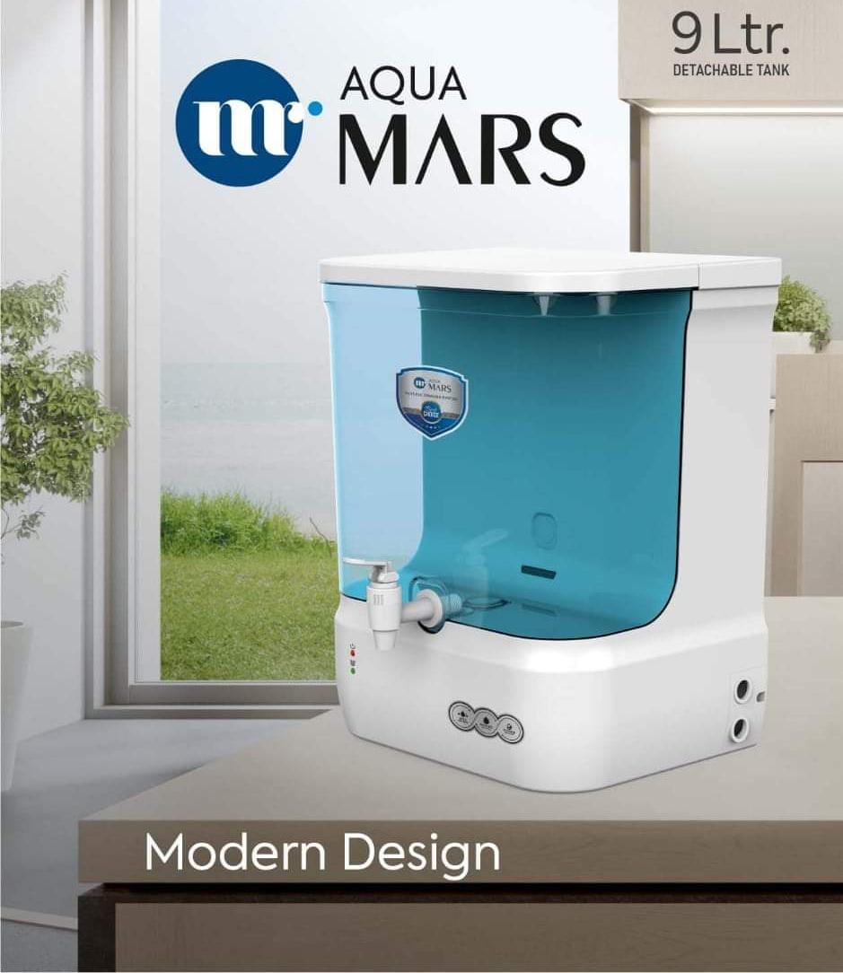 Mist Marvel Mars RO + UV + Alkaline Copper Zinc + TDS(Copy) (Copy ...